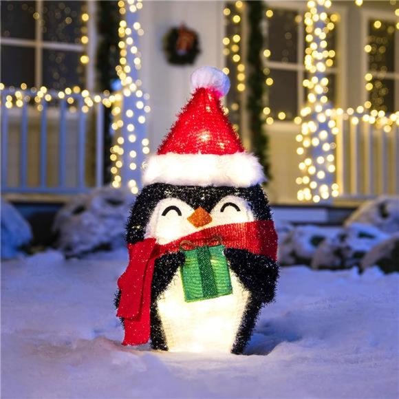 penguin led